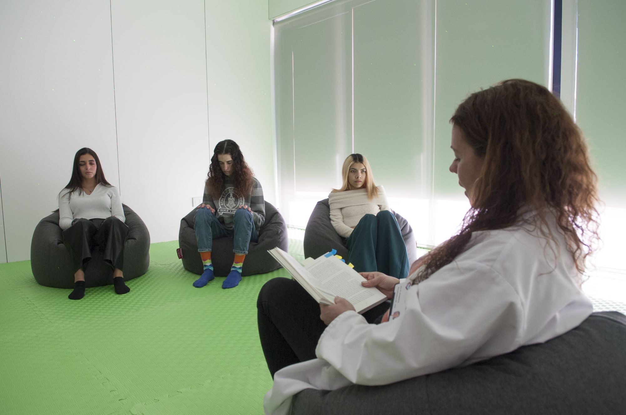 Unidad especializada en TCA de alta complejidad y larga duración en el ...