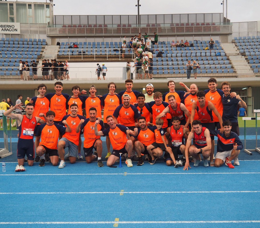 L’Hospitalet Atletisme: Éxito en la División de Honor y Temporada ...